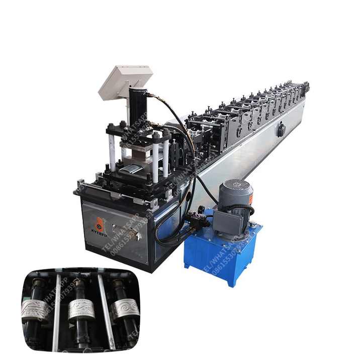 High speed Roller Shutter Door Strip Roll Forming Machine| Alibaba.com
