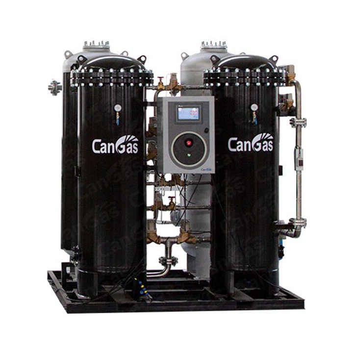 CO2 Recovery System - Efficient Carbon Dioxide Generators