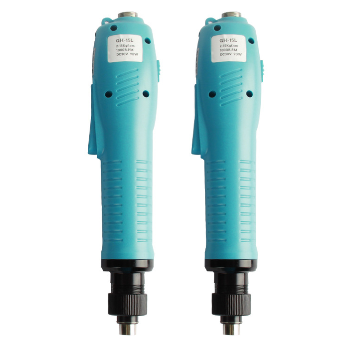 GH Series Electric Screwdriver - Low Vibration, High Torque for Smooth ...