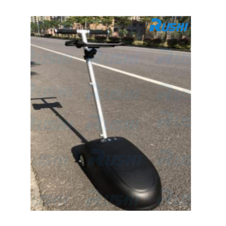 IRI SMTD Roughness Index - Assess Asphalt Pavement Quality