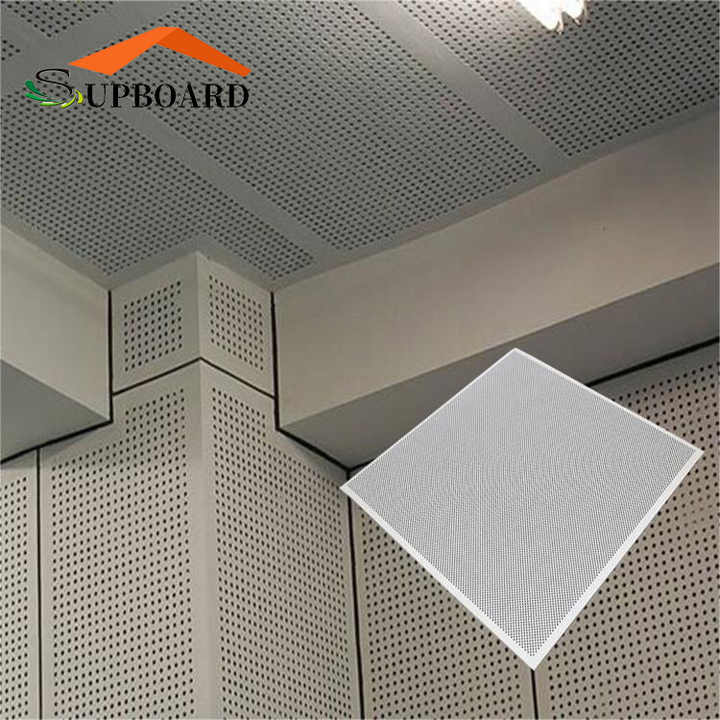 60X60 Aluminum False Ceiling Specification - Sound-Absorbing & More