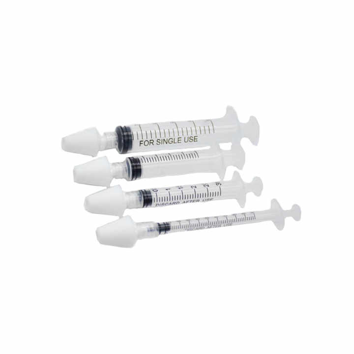 Eco-friendly Nasal Atomizer with Silicone Tip - Free Sample