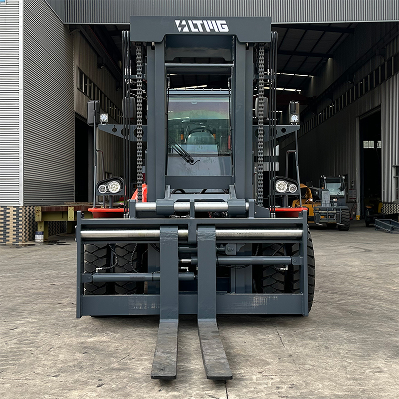 Streamline Your Operations with Reliable forklift diesel engine 15 ton ...