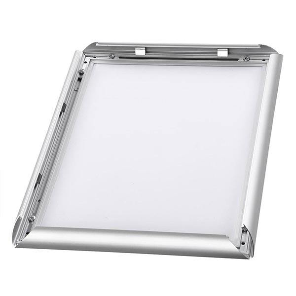 A1/A2/A3/A4 Metal Poster Snap Frame for Wall Mounted Picture Poster ...