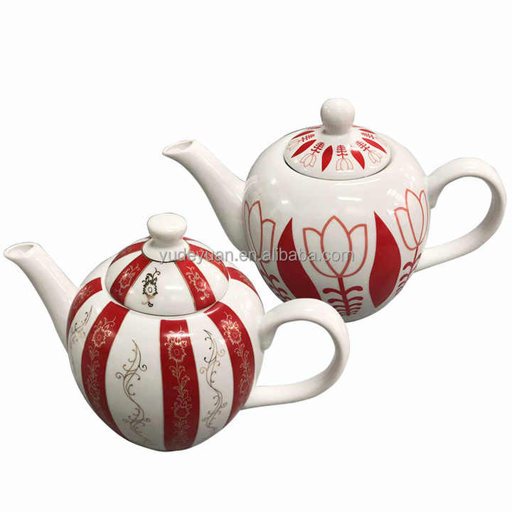 Fine Porcelain Arabic Saudi Middle-East Dubai Decorative Ceramic Tea ...