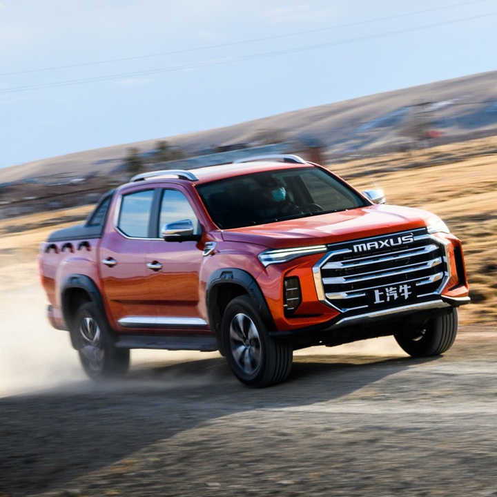Luxury 4x4 Offroad Diesel Engines - Chinese Pickup Trucks