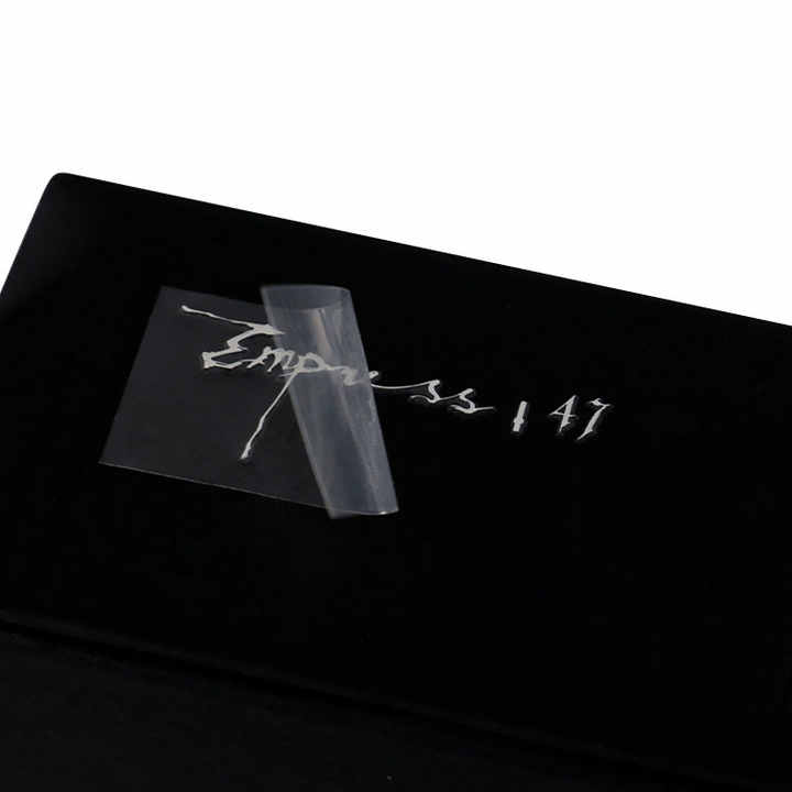 Custom Logo Sticker Transfer Printing - Waterproof & Durable