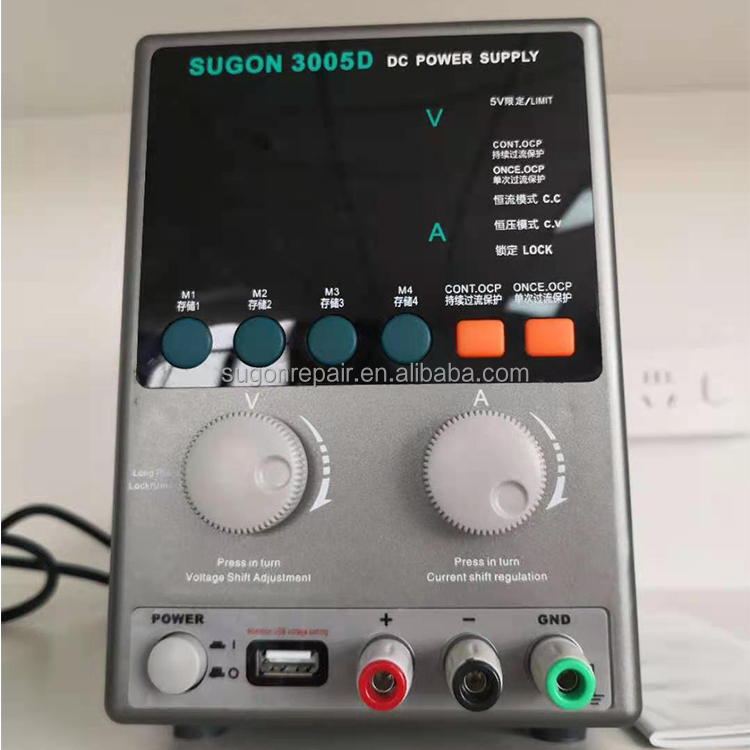 Bộ Đổi Nguồn Sugon SUGON 3005D – Chima.vn – Máy móc & Linh kiện công ...