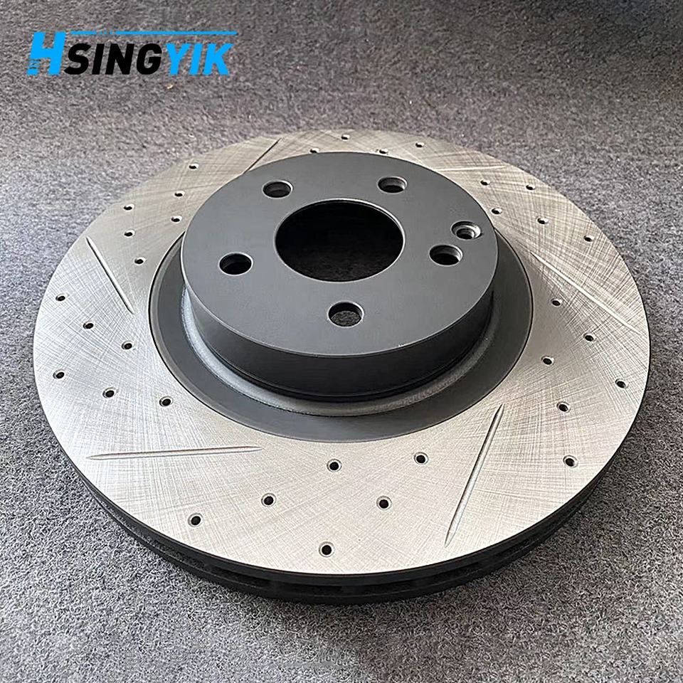 Hsingyik 40206-VB000 - High Performance Brake Discs for Nissan