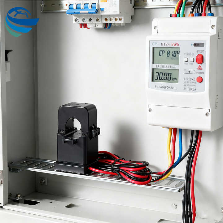 24mm Low Voltage Split Core CT Current Transformer 5A 1A 20mA 40mA ...