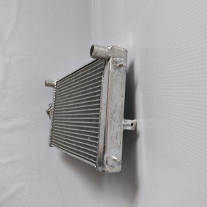 Komatsu PC40-7 Radiator - High Quality Water Tank Cooling