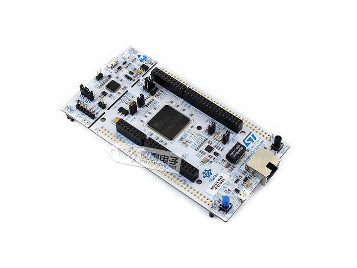 STM32 Nucleo-144 Development Board with STM32F429ZI MCU