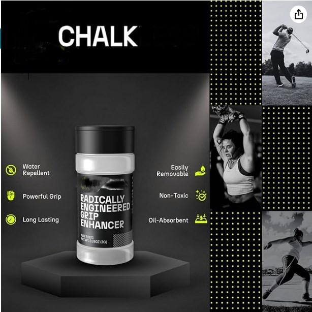How to Choose the Best Chalkless Grip Powder for Your Needs