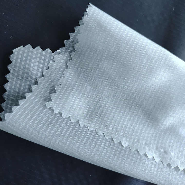 7D 10D 15D 20D Ultralight Ripstop Nylon Fabric - Waterproof