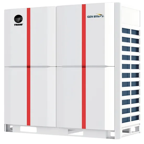 Trane Commercial & Residential VRF Multi-split Air Conditioner with DC ...