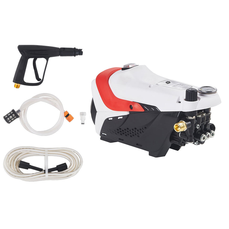 Portable 220V Electric Power Jet Cleaner Industrial High Pressure ...