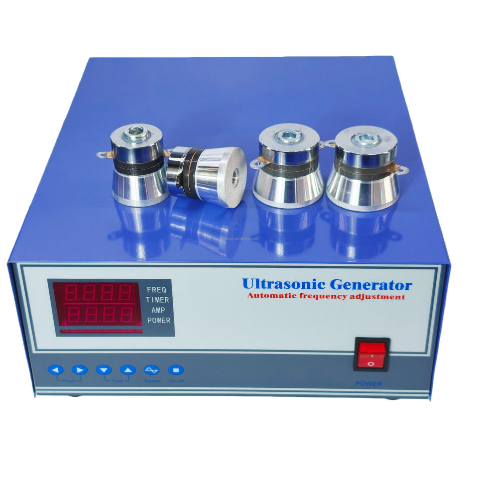 1200W 33Khz 40Khz Ultrasonic Power Supply Stainless Steel Dishwasher ...