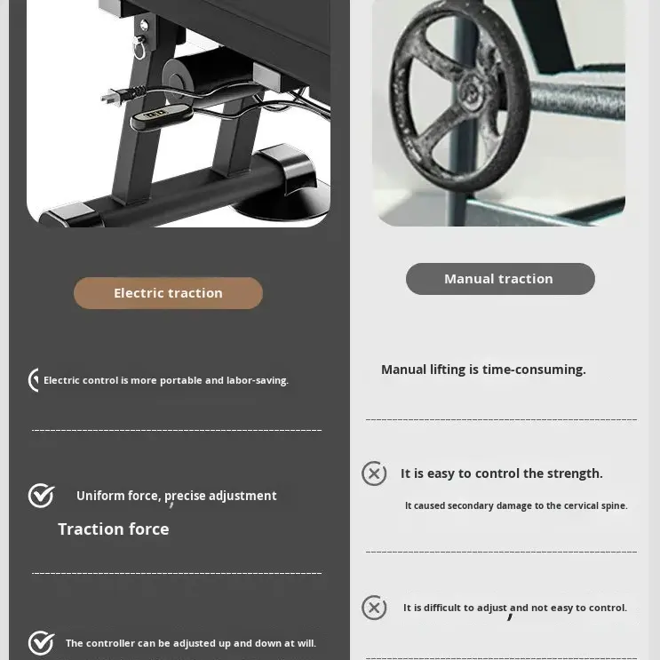 Smart Electric Height Increase Device Leg Stretcher Fitness Home Use ...