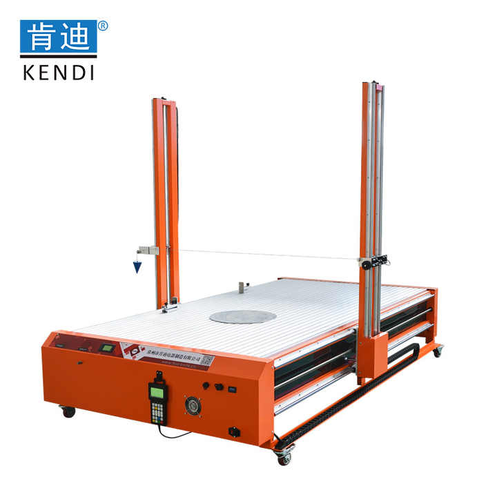 5 Axis Hot Wire CNC Foam Cutting Machine - High Accuracy