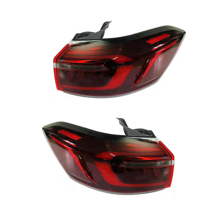 High Quality Car LED Tail Light Rear Lamp for Chery Tiggo 8 T18 2018 ...