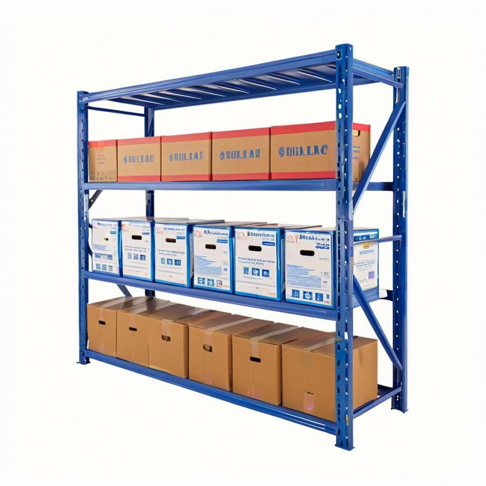 Shelf angle steel universal angle iron rack multifunctional supermarket ...