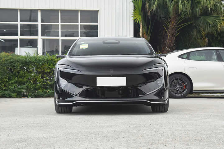 New Car 2025 Avatr 12 Ultra Pure Electric 705km EV Car Extended Range ...