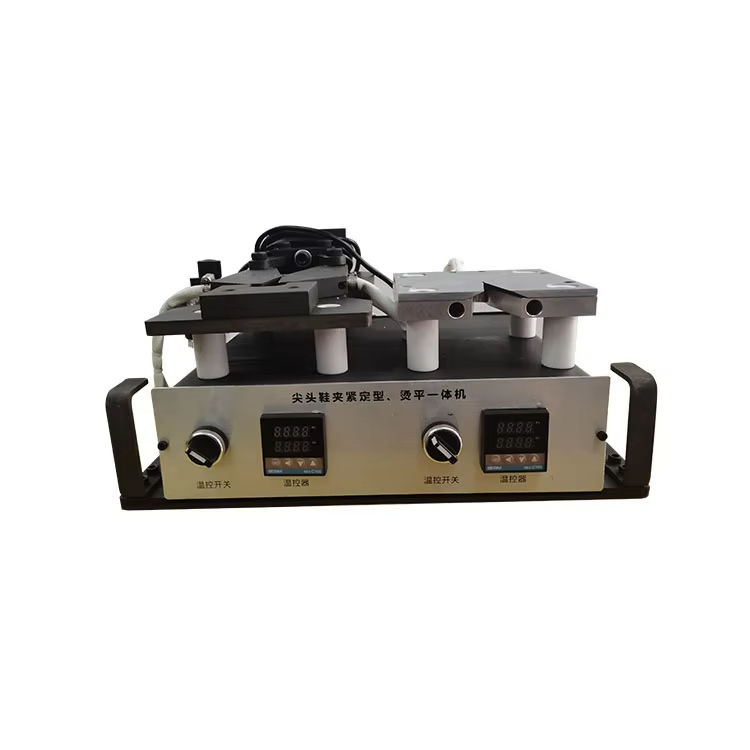 2026 Pointed Shoe Flattening Press Sharp Toe Shoe Upper Angle Clamping ...