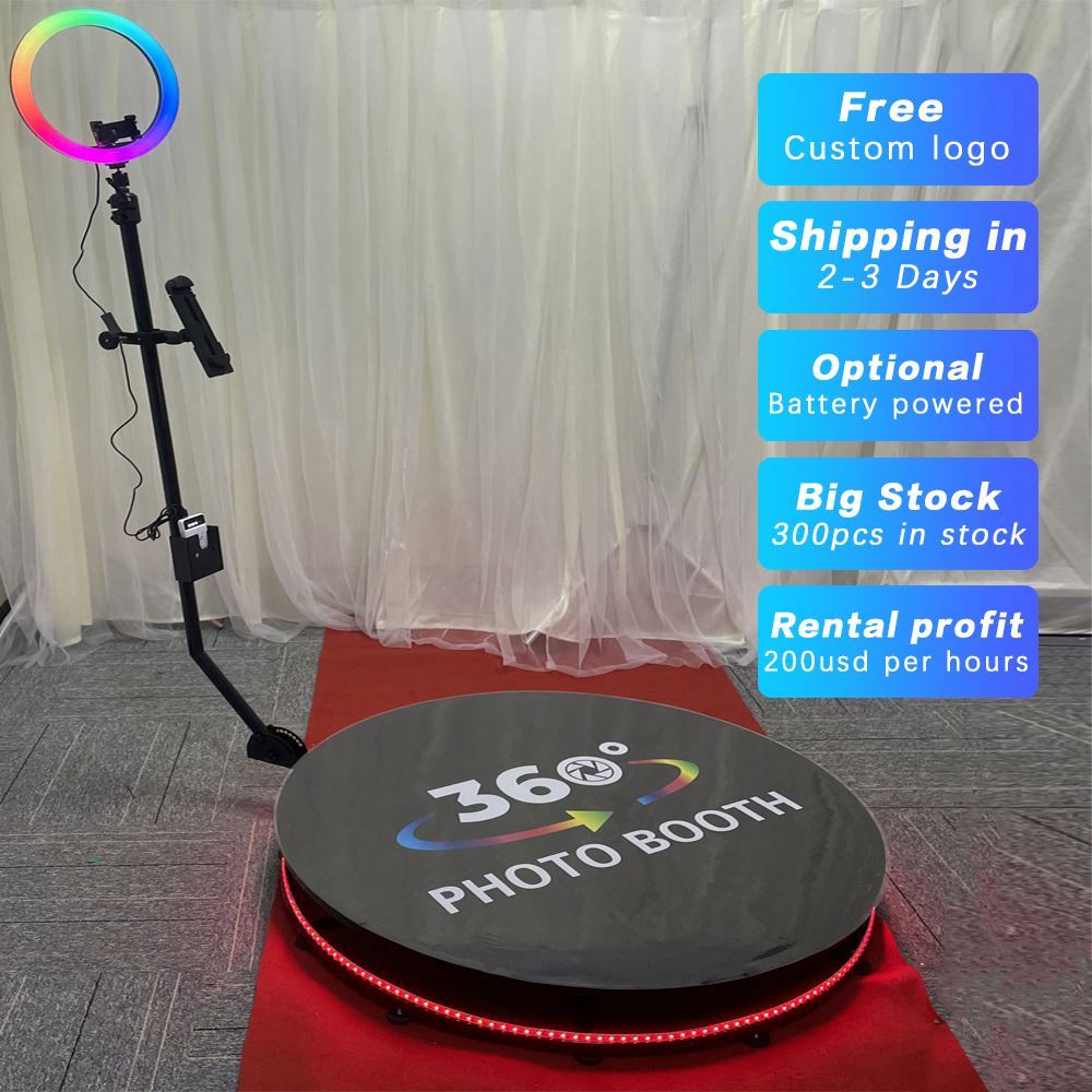 Boost Engagement with Our Interactive robotic photo booth arm Solutions