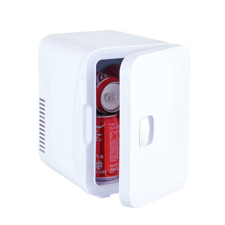 Mini Fridge USB Powered - Dual Function Cooler & Warmer