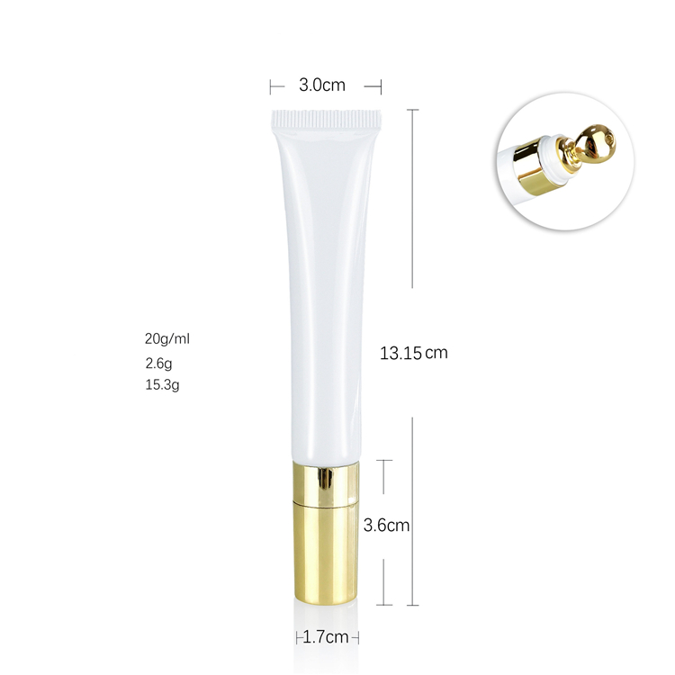 Cream Tube - 10ml 50ml 100ml Customizable Sizes - OEM Available
