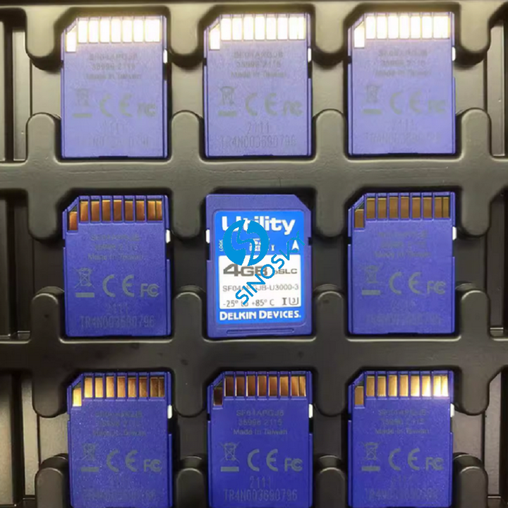 SD Card 4G Industrial Grade 4GB Bed CNC SF04APGJB-U3000-3| Alibaba.com
