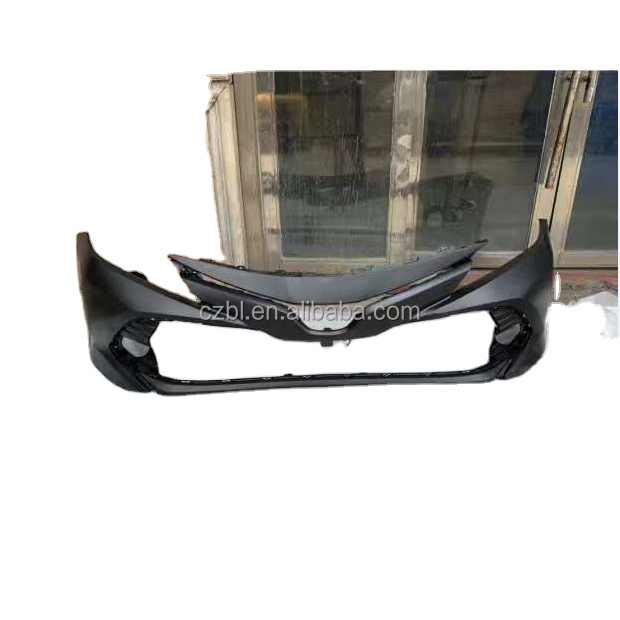 Auto Parts Car Body Kits Front Bumper Rear Bumper For Toyota Camry 2012 ...