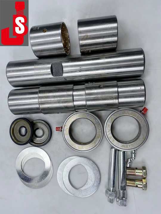 King Pin Kit for Golden Dragon Bus - High-Quality Steering Parts