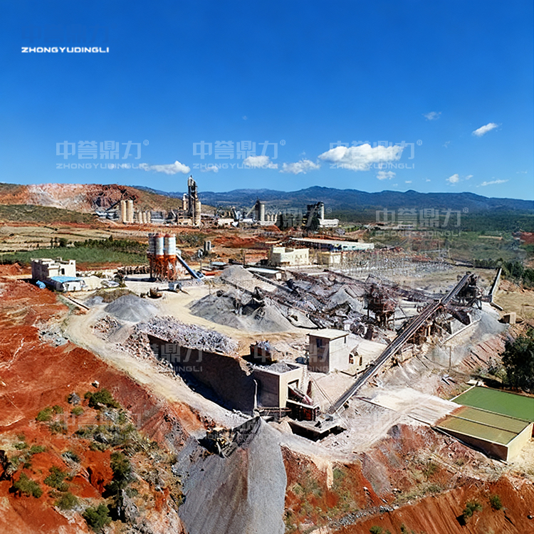 Zhongyu Dingli Customized Small Scale Gold Mining Machine High ...