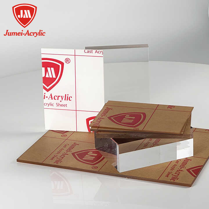 4x6 FT Transparent Acrylic Sheet Virgin Material Scratch Resistant ...