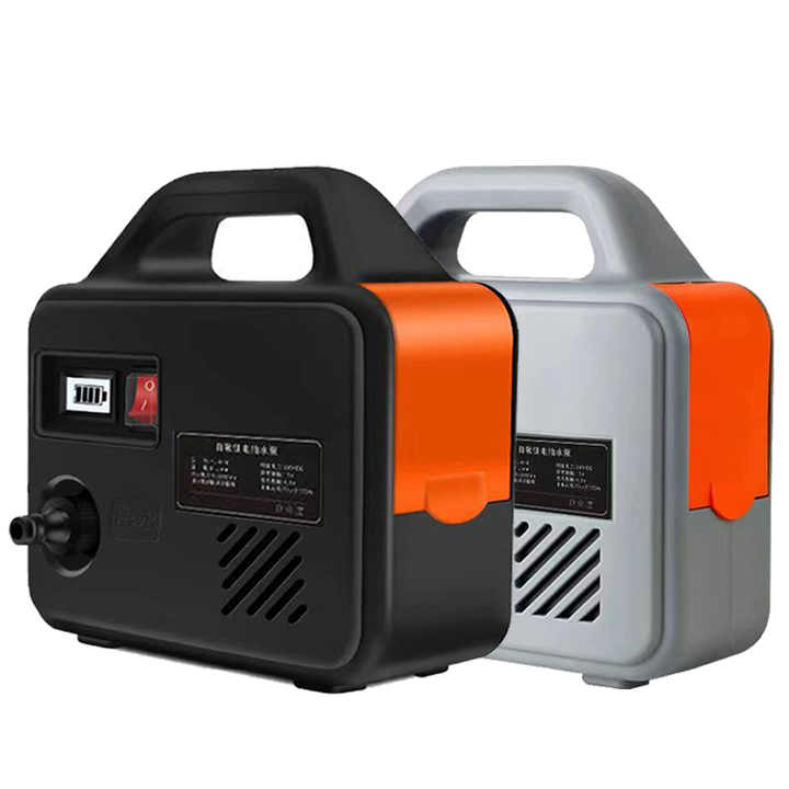 Electric Lithium Battery Pump for Efficient Irrigation