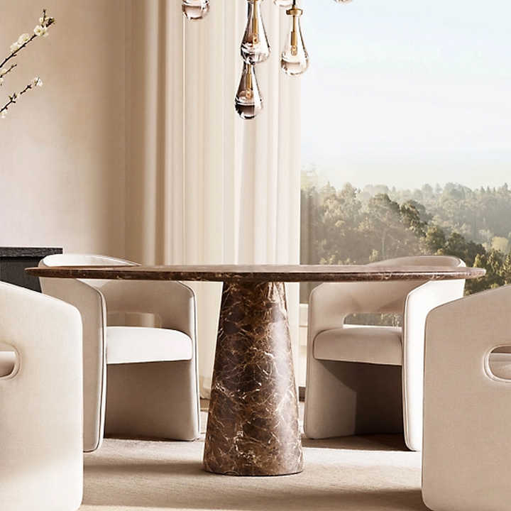 Luxury Stone Furniture - Cellini Italian Travertine