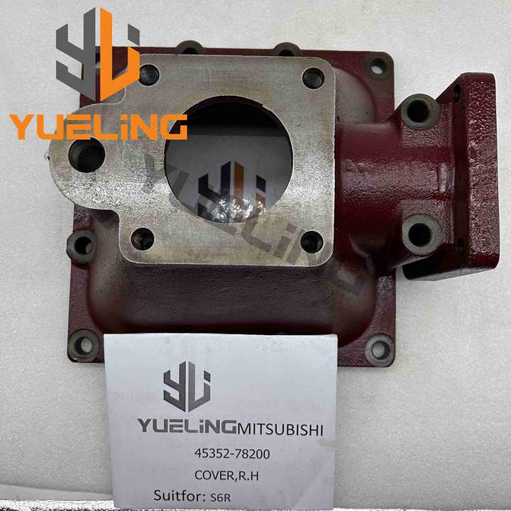 S6R Heat Exchanger Cover Suit for MITSUBISHI| Alibaba.com
