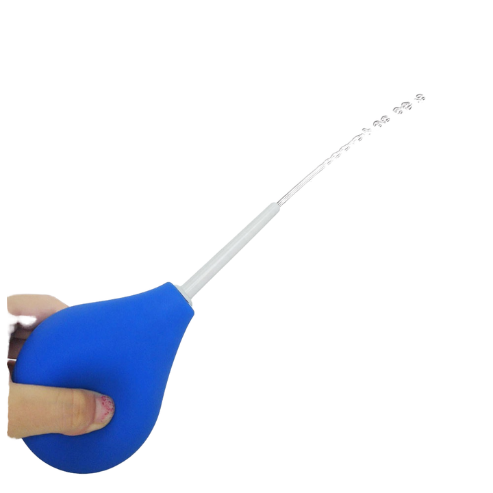 NPS Large Silicone Rectal Syringe Anal Douche Enema Cleaner Colon ...