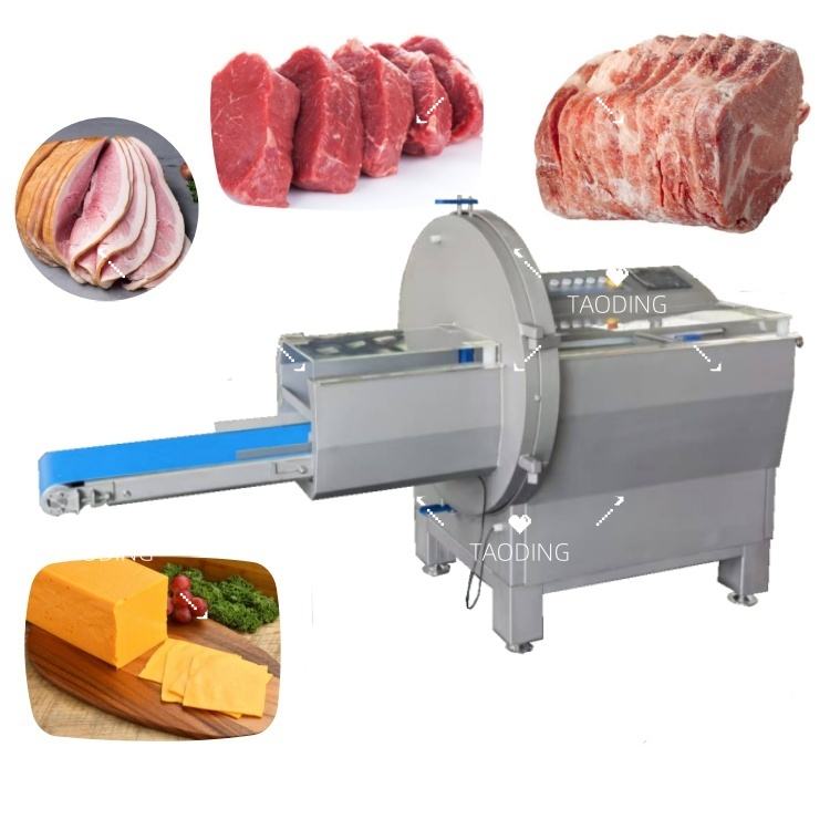 High Efficiency Meat Slicer - Automatic Commercial Slicer