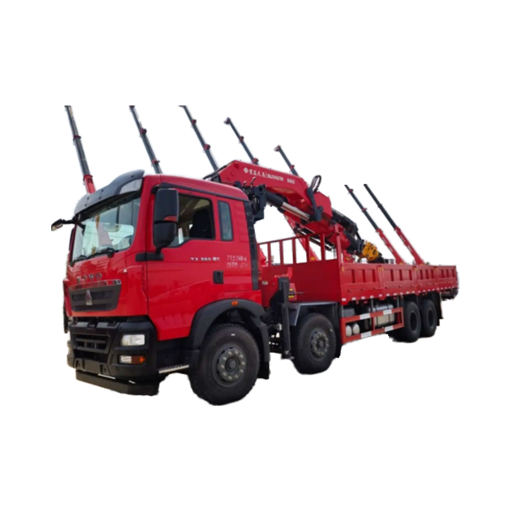 How to Choose the Best Crane Trucks International: A Complete Buying Guide