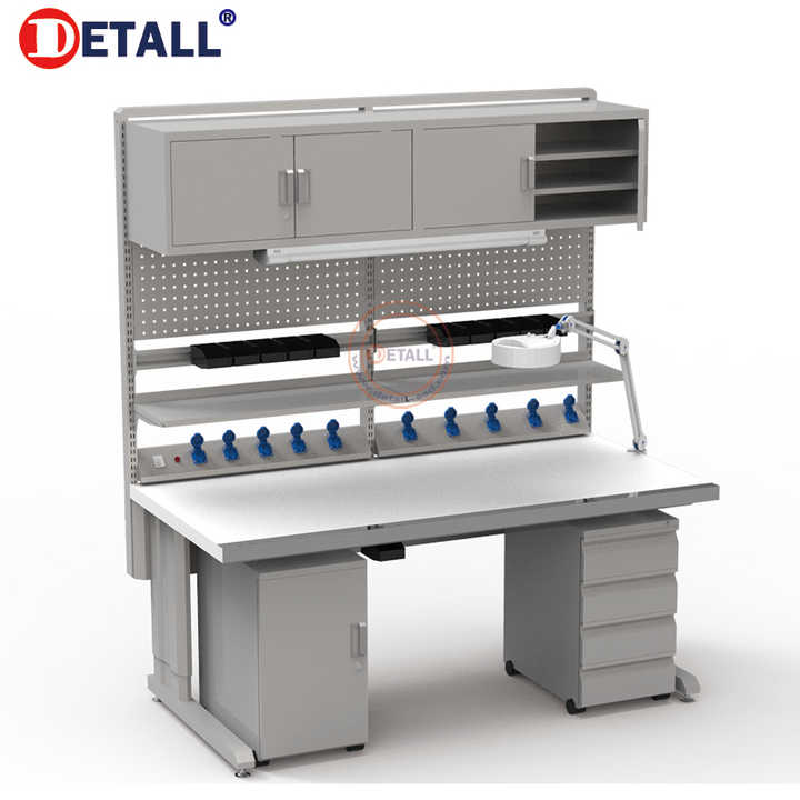 Garage Workstation Modular Tool Cabinet Workbench for Garage Workshop ...