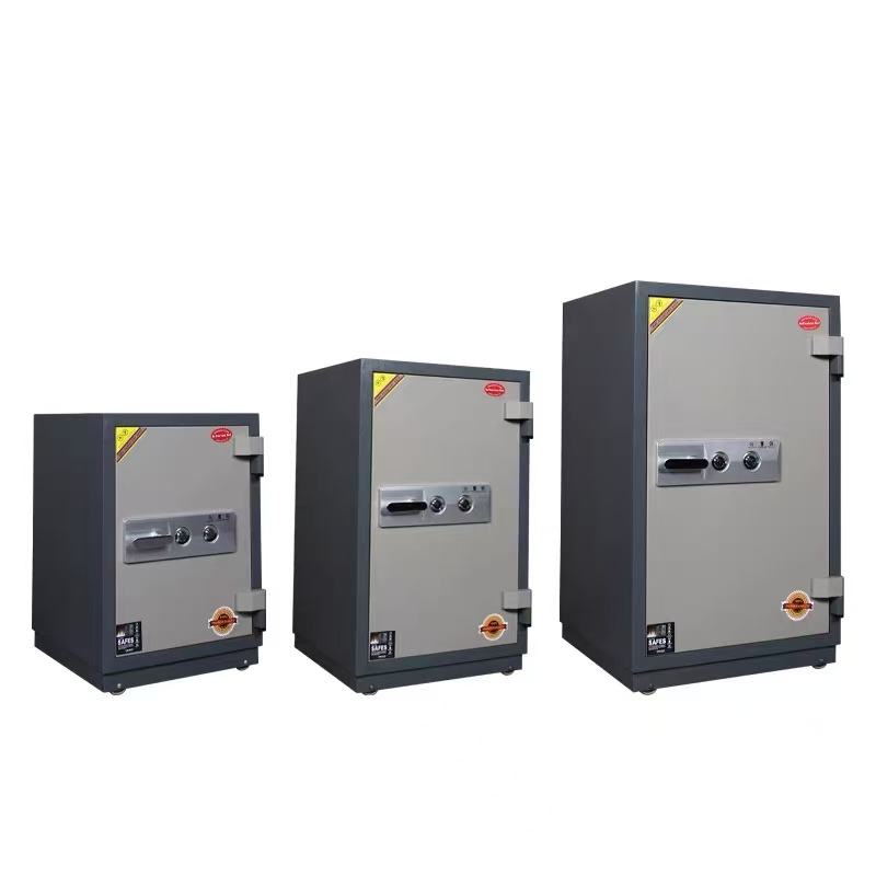 Fireproof Heavy Duty Security Safe for Home with Key Lock - Bulk ...