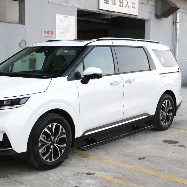 KIA Carnival 2021-2024 Electric Automatic Running Board OEM | Wholesale