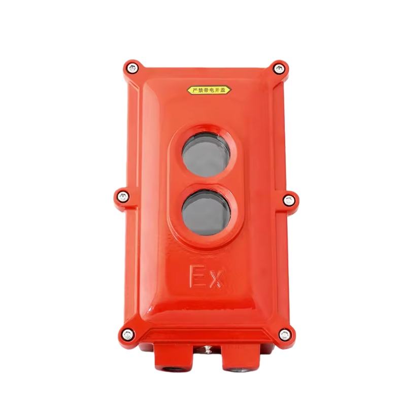 ATEX IP65 Waterproof DC 24V Explosion-Proof Conventional Reflective ...