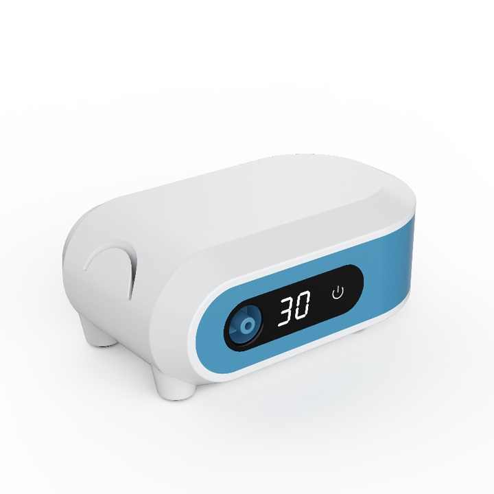 New Design ABS Material Digital Display Portable Kids Adults Nebulizer ...