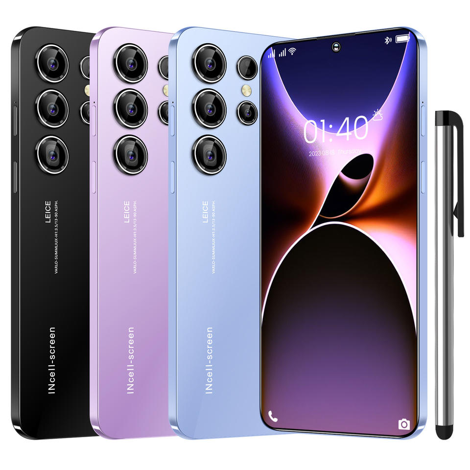 2026 Cross-border Special S24ultra Smart 5G Mobile Phone Octa Core 7.3 ...