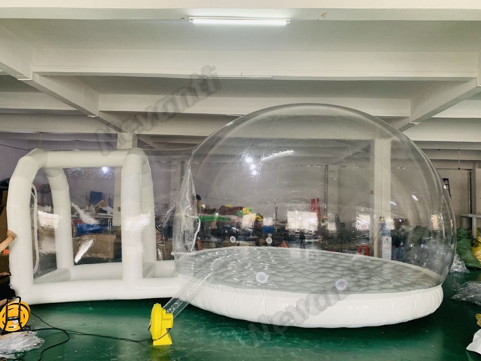 Large Bubble House Inflatable - Commercial Grade Quality