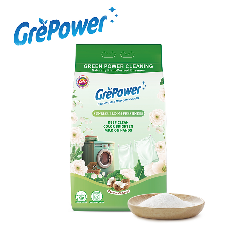 Wholesale Washing Powder - Liby Grepower Detergent Powder