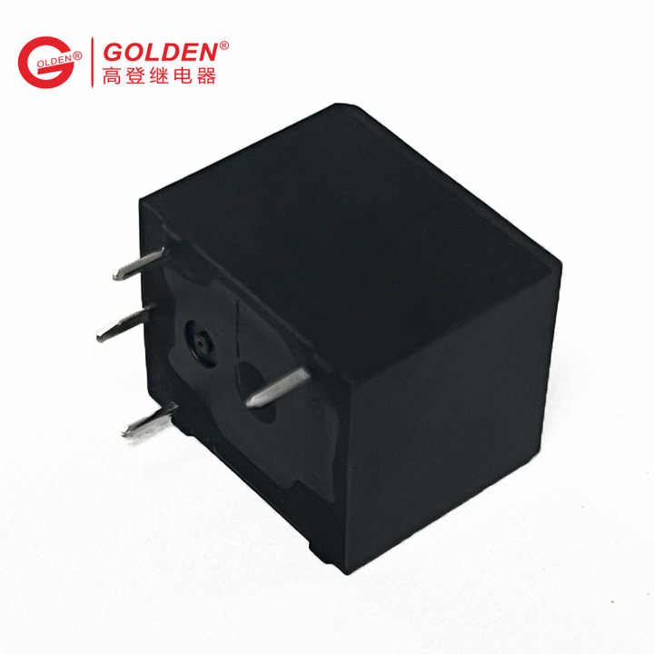 Golden GH-1A-12L Power Relay - Miniature, High Capacity